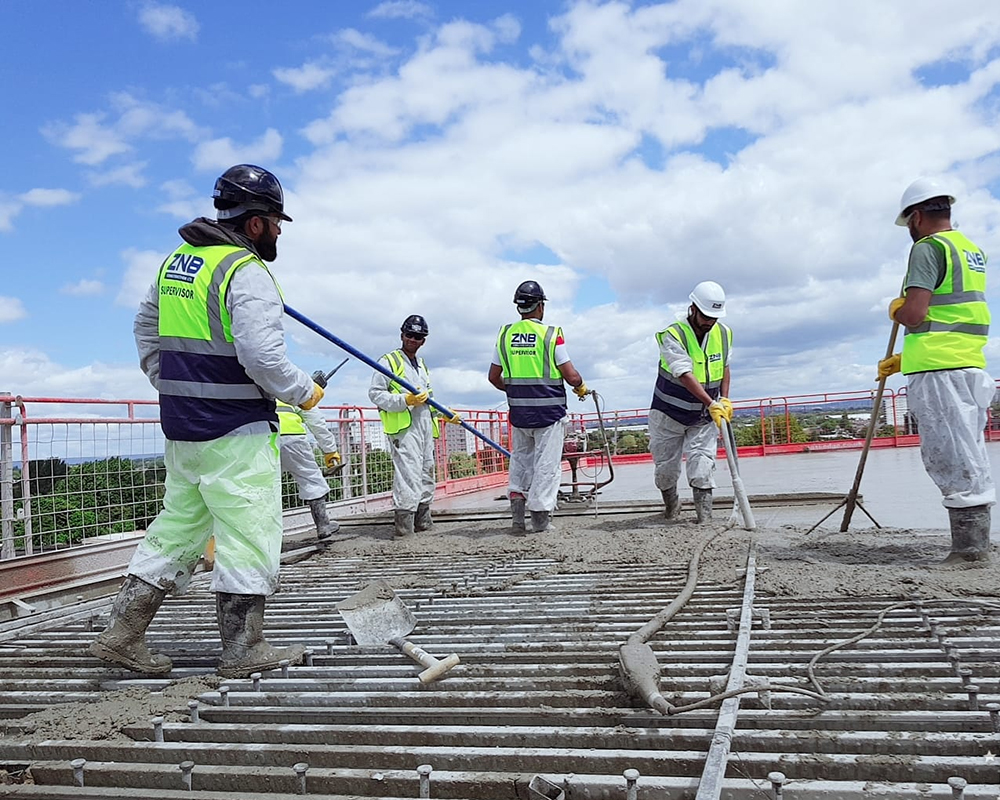 Emergency Response - ZNB Construction